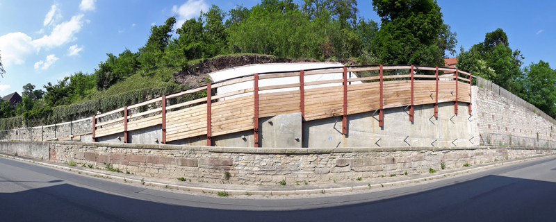 Heldenburg-Zufahrt wird erst 2018 fertig - veröffentlicht im Einbecker ...