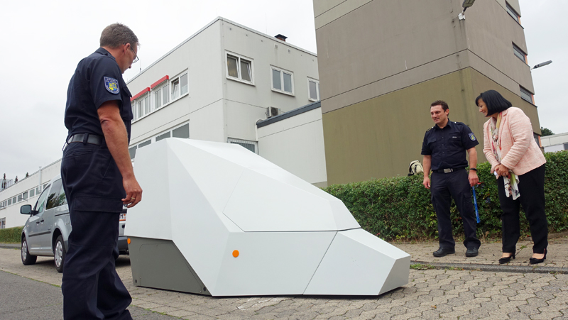 Alice blitzt auch nachts und am Wochenende - veröffentlicht im ...