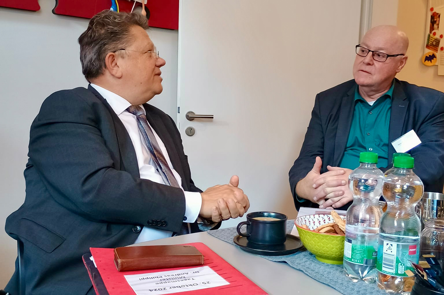 Pro Inklusion Philippi Traupe - veröffentlicht im Einbecker Politik-Blog